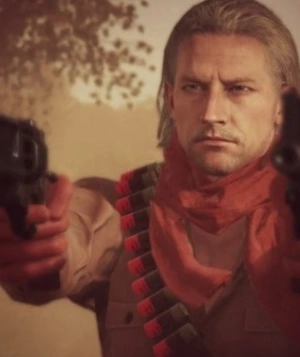 Revolver Ocelot | Weebipedia Wiki | Fandom