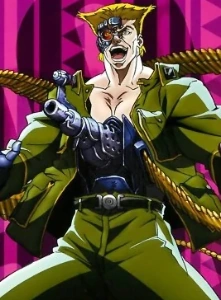 Rudol von Stroheim | Weebipedia Wiki | Fandom