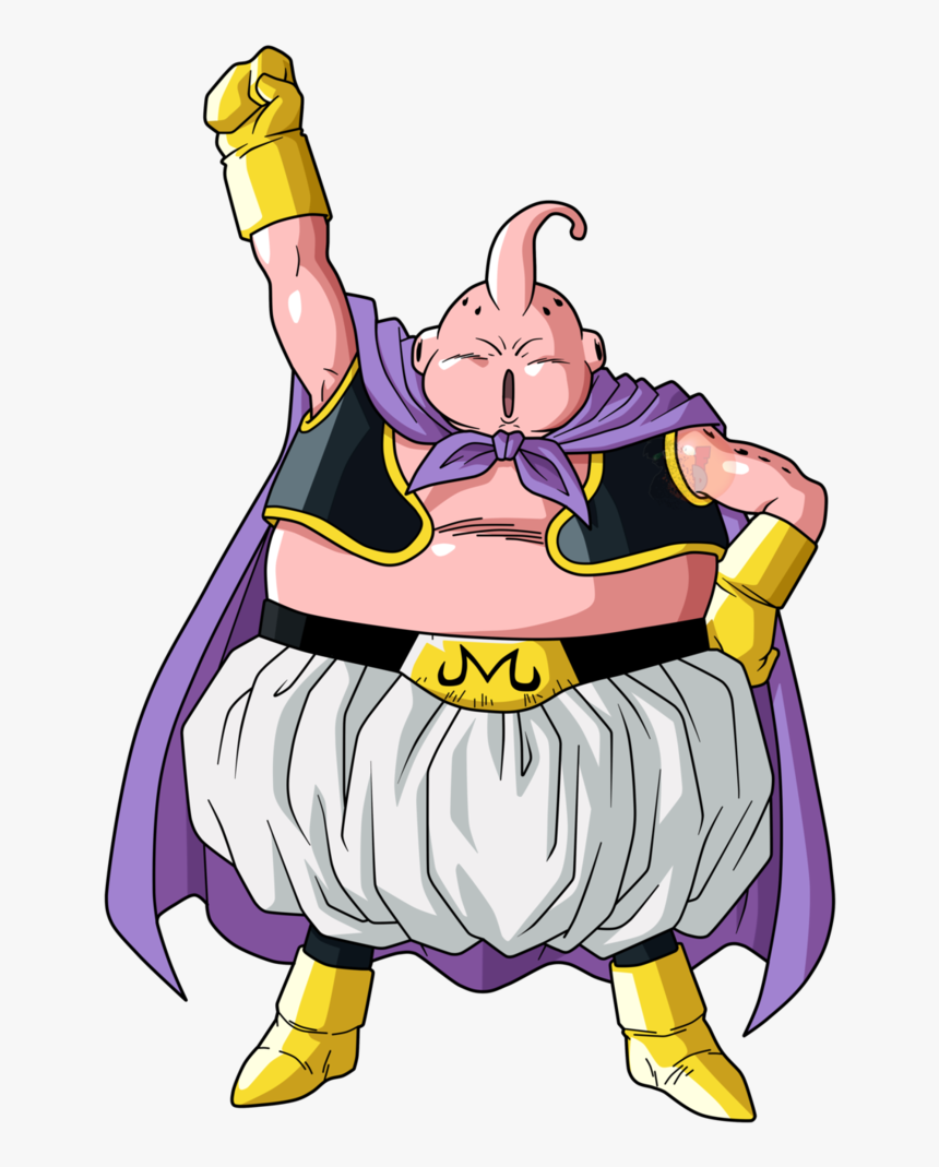 Good Buu | Weebipedia Wiki | Fandom