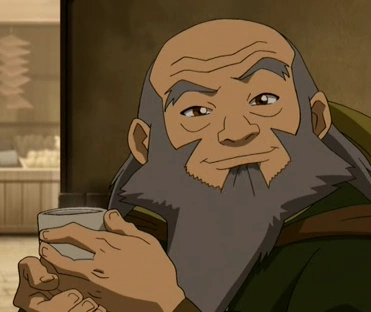 Iroh | Weebipedia Wiki | Fandom