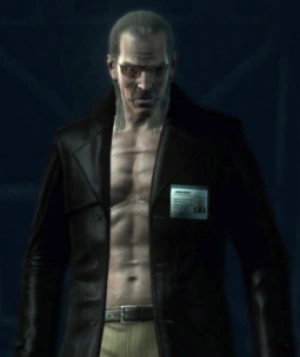 Revolver Ocelot | Weebipedia Wiki | Fandom