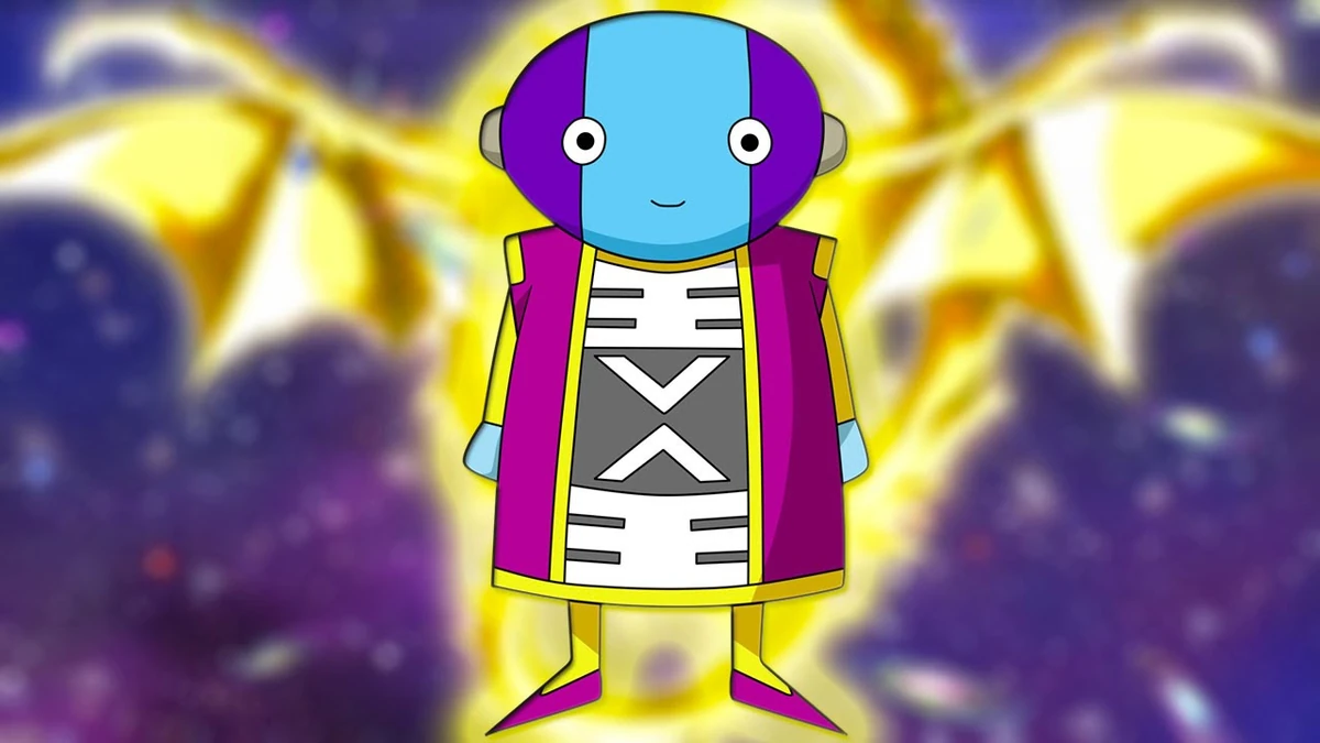 Zeno | Weebipedia Wiki | Fandom