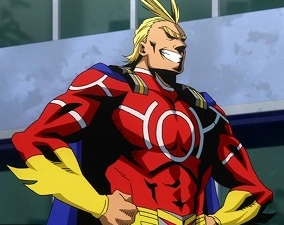 Toshinori Yagi | Weebipedia Wiki | Fandom