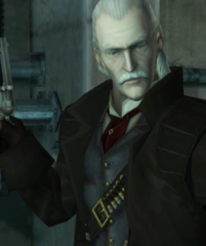 Revolver Ocelot | Weebipedia Wiki | Fandom