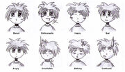 Manga Iconography | Weebipedia Wiki | Fandom