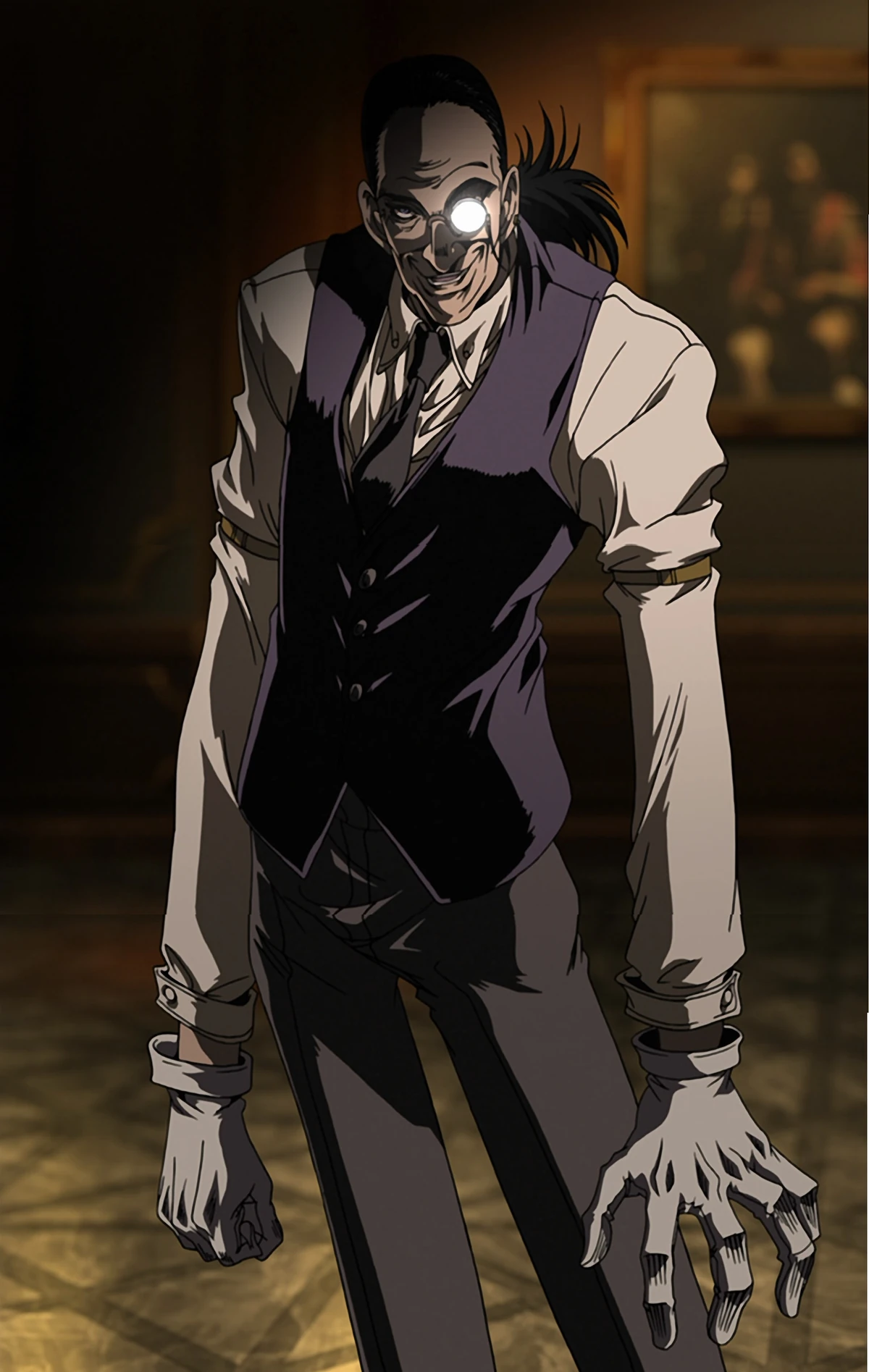 Walter C. Dornez | Weebipedia Wiki | Fandom