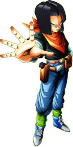 Android 17 | Weebipedia Wiki | Fandom