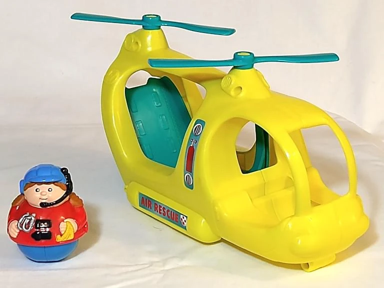 Weebles Helicopter | Weebles Wiki | Fandom