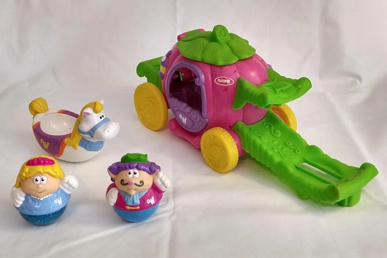 Weebles Cinderella Carriage | Weebles Wiki | Fandom