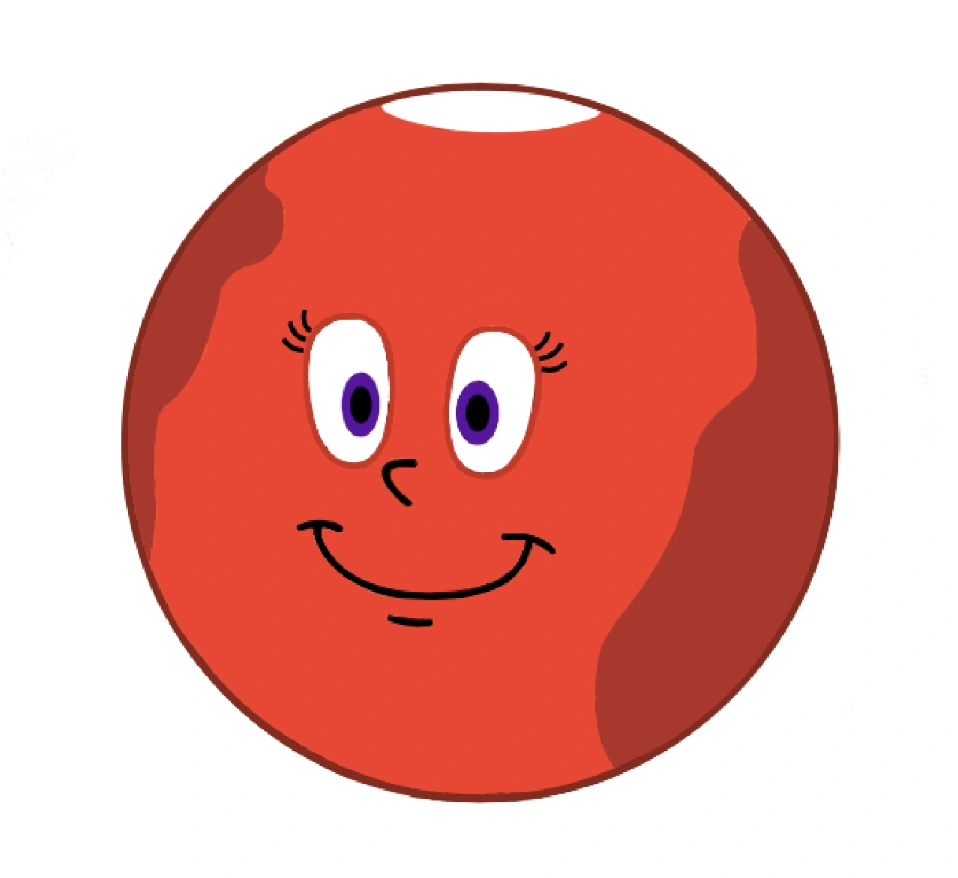 Mars | Weebles Wiki | Fandom