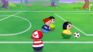 The Weeball Game | Weebles Wiki | Fandom