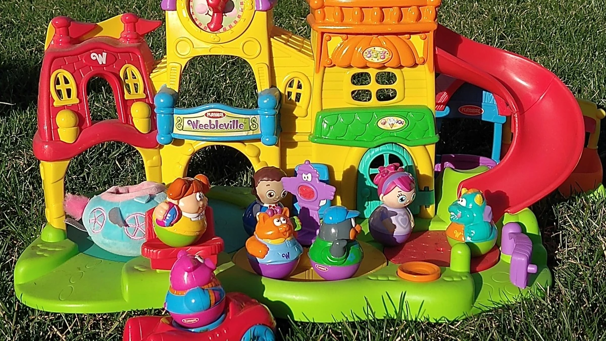 Weebleville Town Center | Weebles Wiki | Fandom