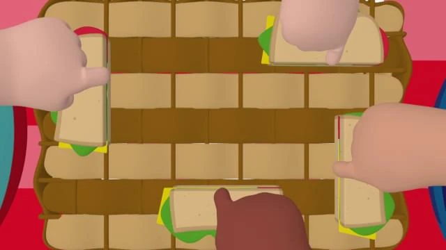 The Even Split | Weebles Wiki | Fandom