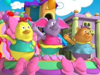 The Weebles Day Parade | Weebles Wiki | Fandom