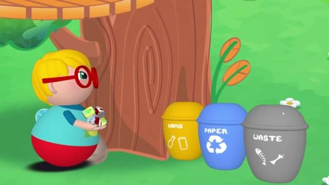 Be Tidy | Weebles Wiki | Fandom