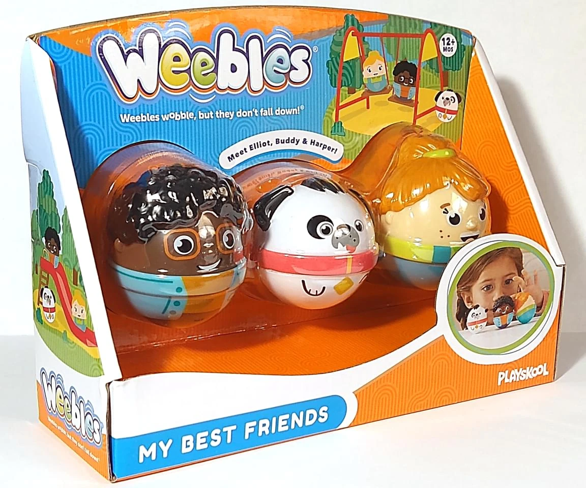 My Best Friends | Weebles Wiki | Fandom