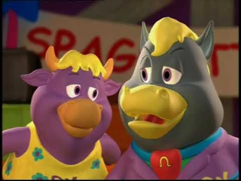 Spaghetti Days | Weebles Wiki | Fandom