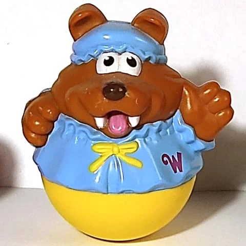 Big Bad Wolf | Weebles Wiki | Fandom