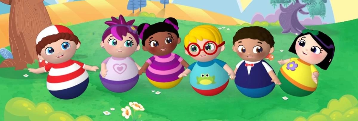 Wonder Club | Weebles Wiki | Fandom