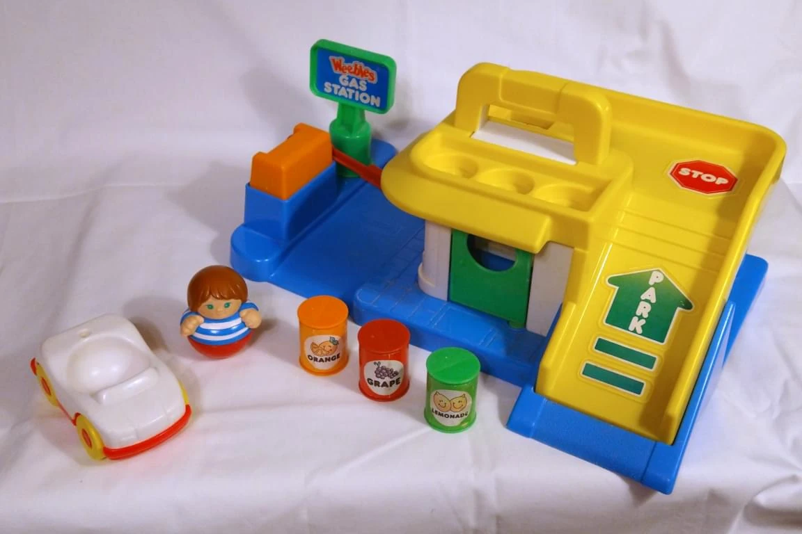 Weebles Gas Station | Weebles Wiki | Fandom