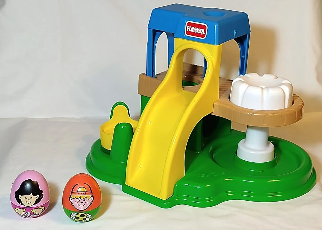 Weebles Playground | Weebles Wiki | Fandom