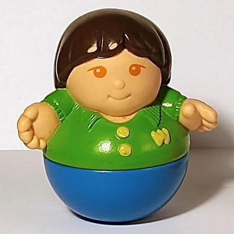 Wally (late 1980s character) | Weebles Wiki | Fandom