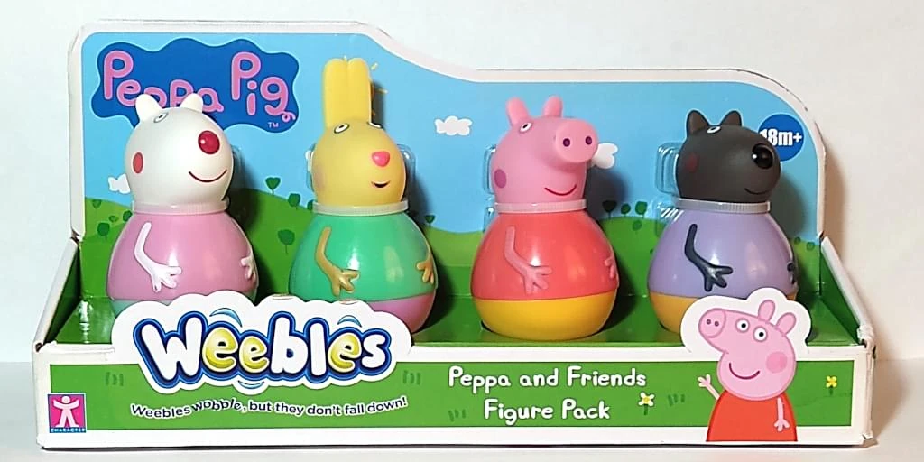Peppa Pig | Weebles Wiki | Fandom