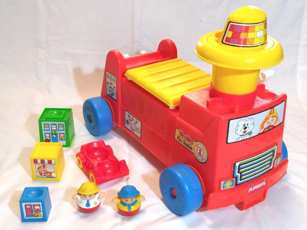 Weebles Fire Station | Weebles Wiki | Fandom