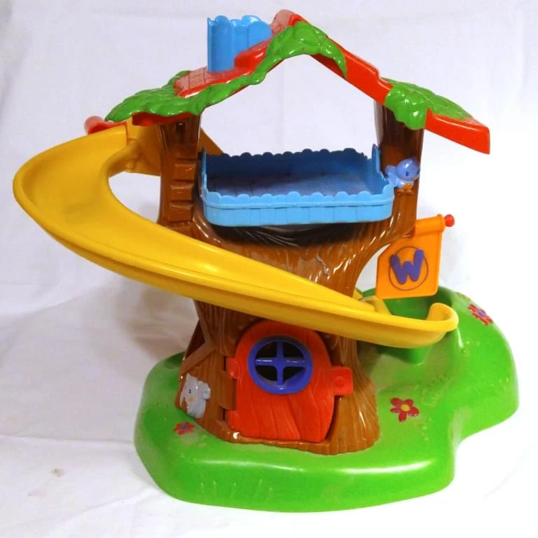 Weebles Musical Treehouse | Weebles Wiki | Fandom