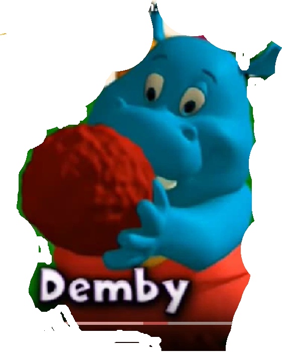 Demby | Weebles Wiki | Fandom