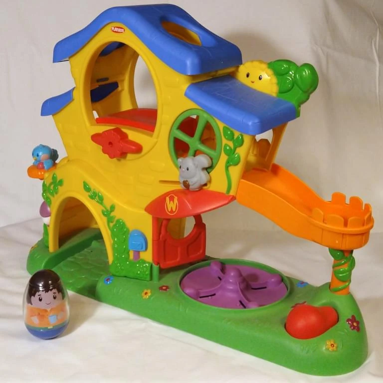 Weebles Turn 'n Tumble Home | Weebles Wiki | Fandom