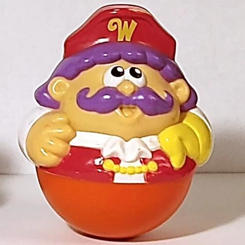 Captain Hook | Weebles Wiki | Fandom