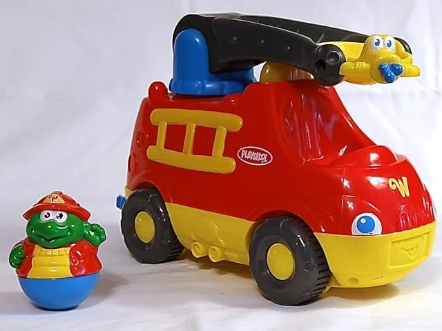 Wescue Wagon | Weebles Wiki | Fandom