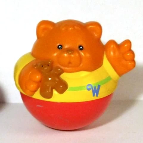 Baby Bear | Weebles Wiki | Fandom