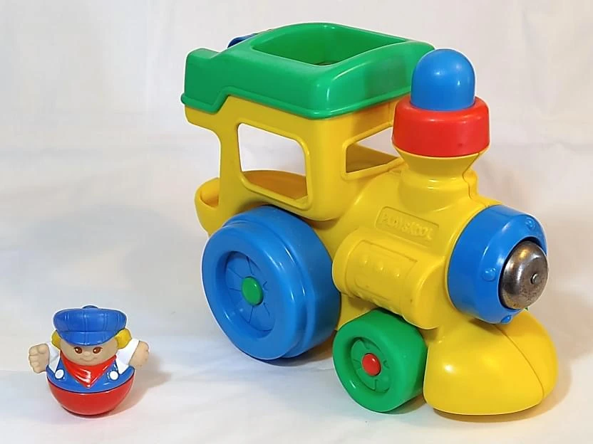 Weebles Busy Choo Choo | Weebles Wiki | Fandom