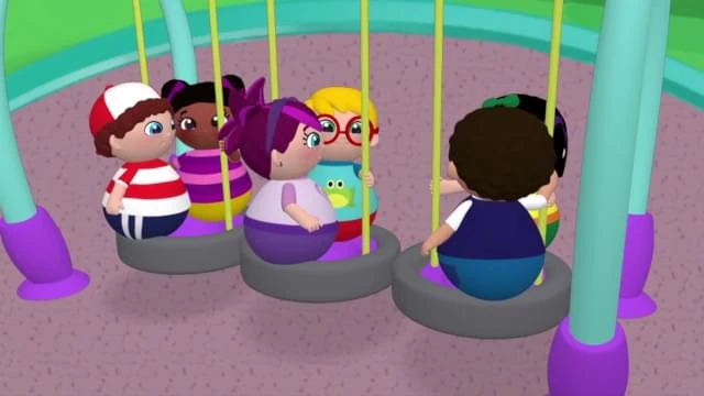 Playground Fun | Weebles Wiki | Fandom