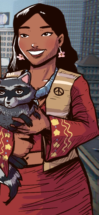 Anna Young - Weedcraft Inc Wiki