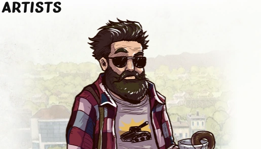 Artists - Weedcraft Inc Wiki