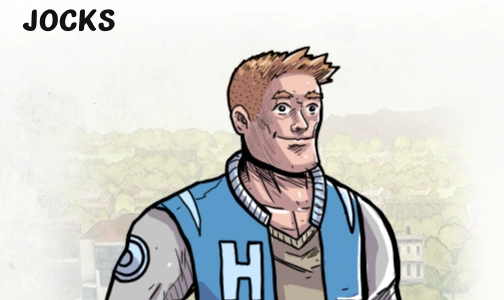 Jocks - Weedcraft Inc Wiki