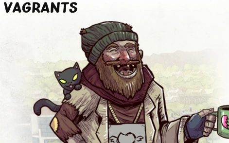 Vagrants - Weedcraft Inc Wiki