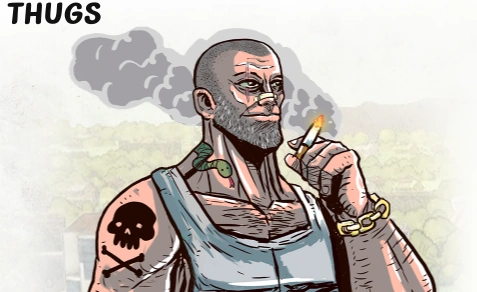 Thugs - Weedcraft Inc Wiki