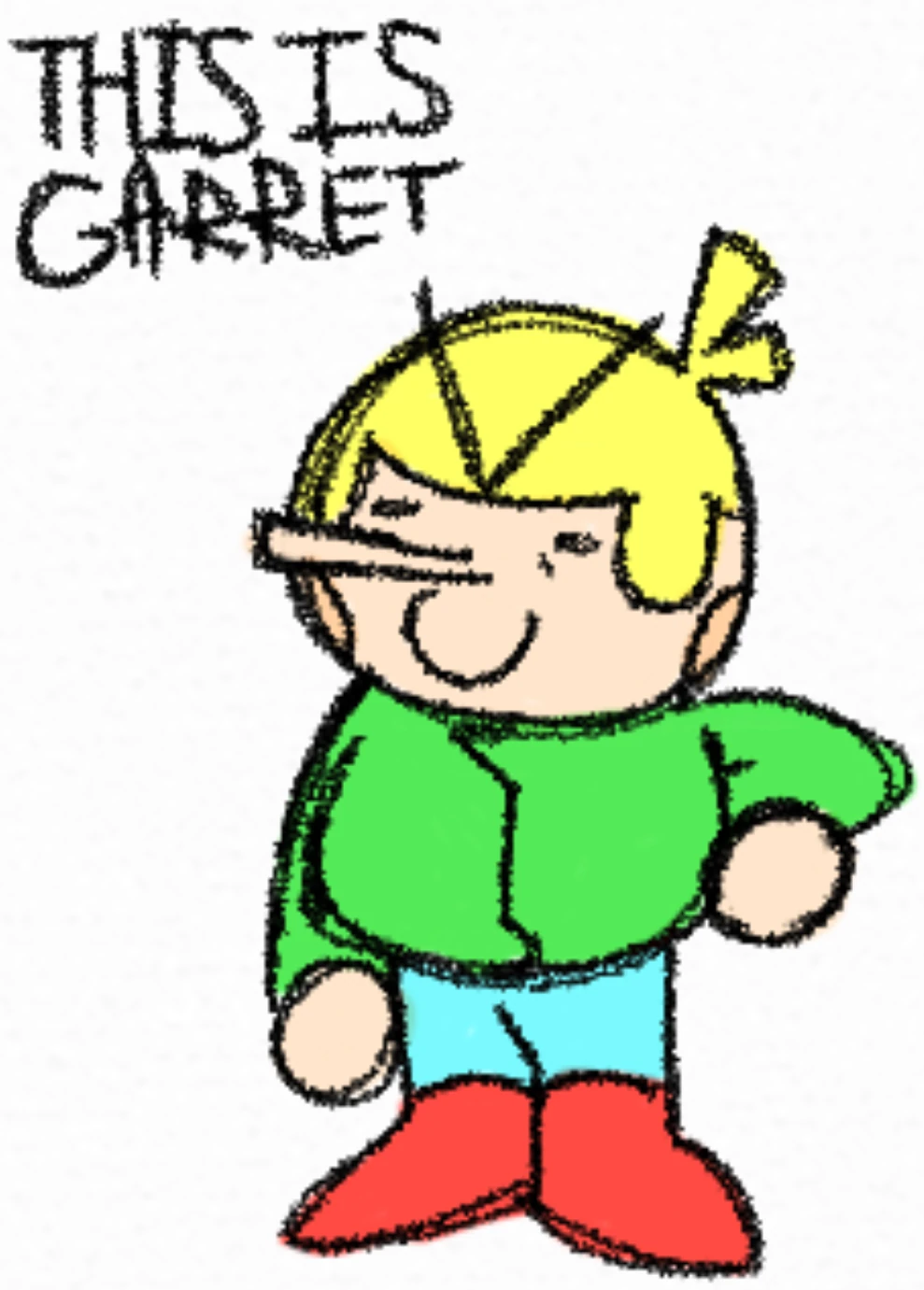 Garret (Algebra) | Weedfort Wiki | Fandom