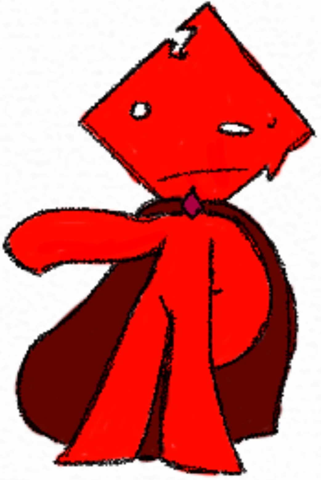 Ruby Man | Weedfort Wiki | Fandom