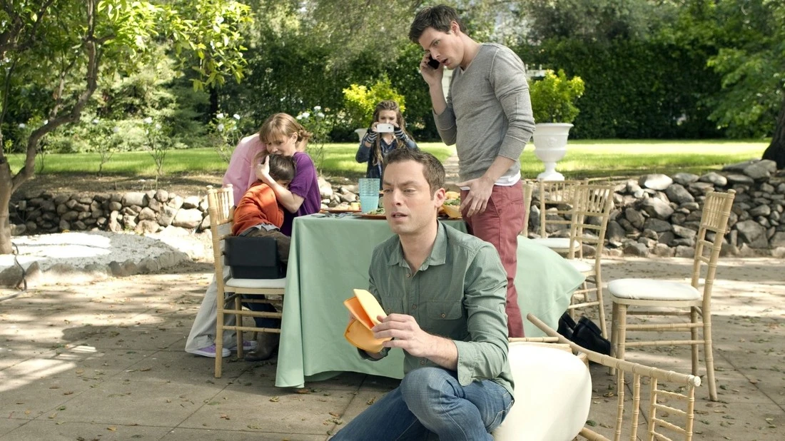 Messy | Weeds Wiki | Fandom