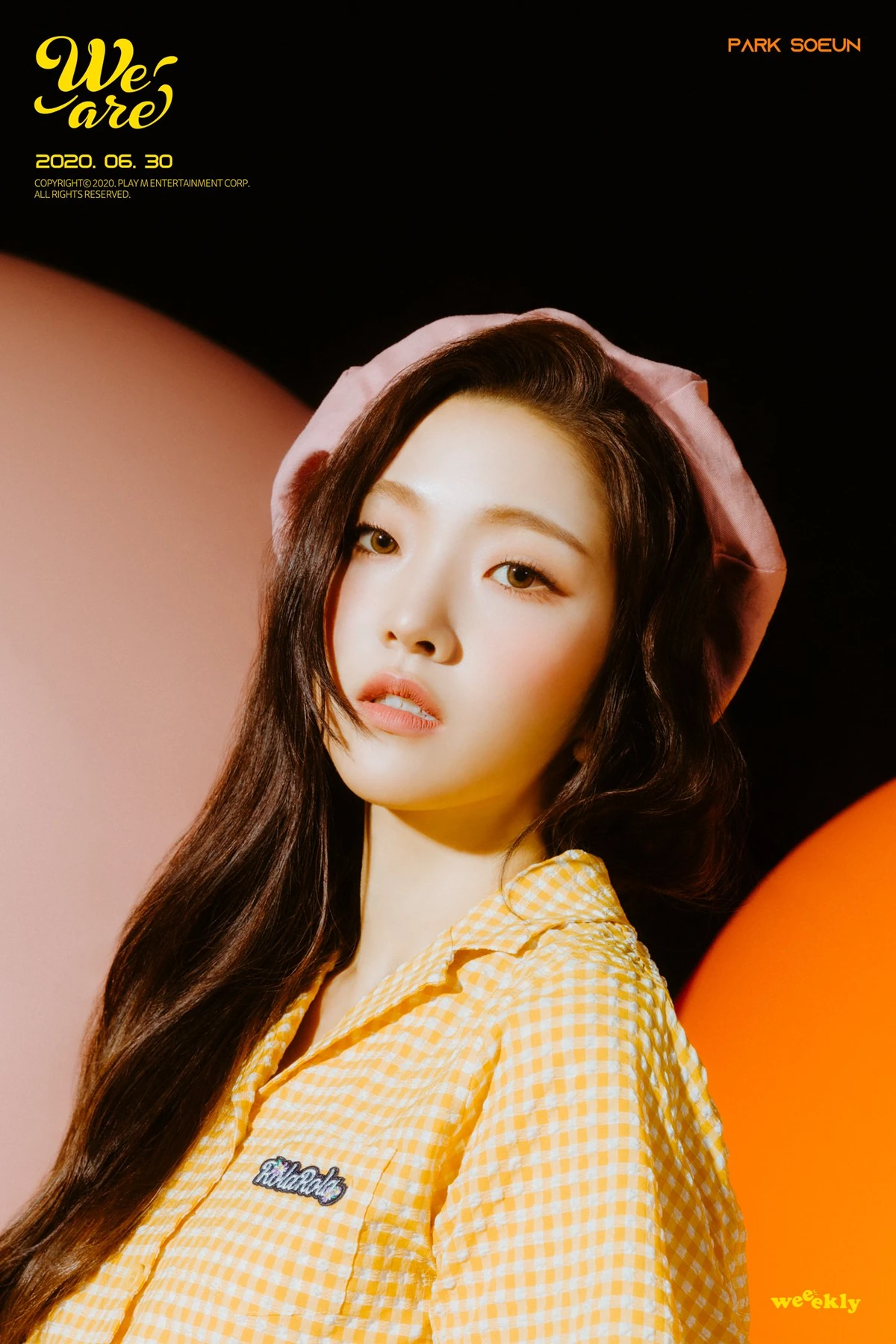 Soeun/Gallery | Weeekly Wiki | Fandom