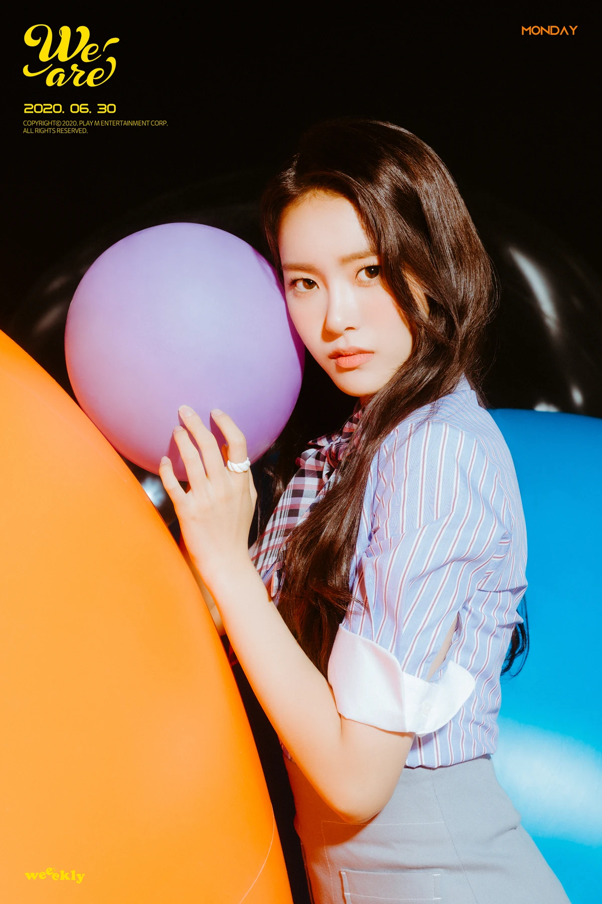 Monday/Gallery | Weeekly Wiki | Fandom