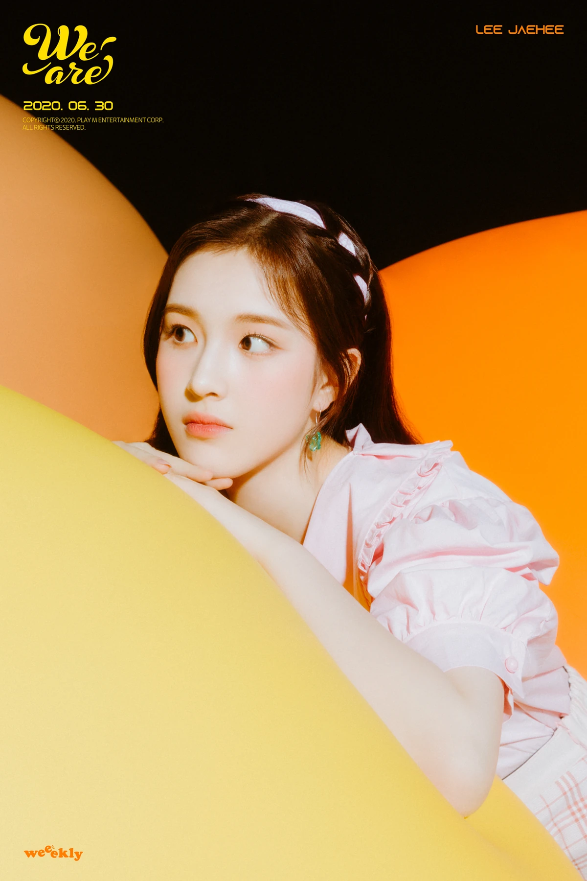Jaehee/Gallery | Weeekly Wiki | Fandom