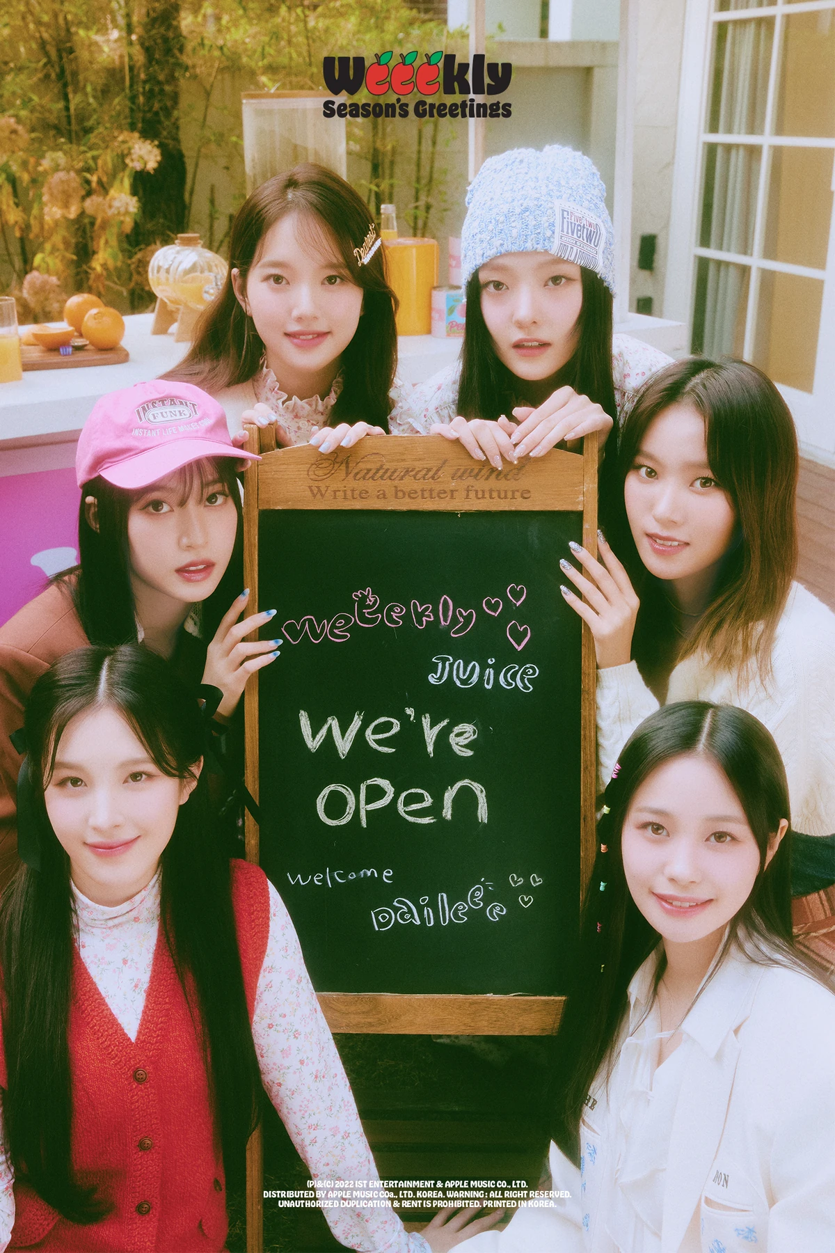 Weeekly | Weeekly Wiki | Fandom