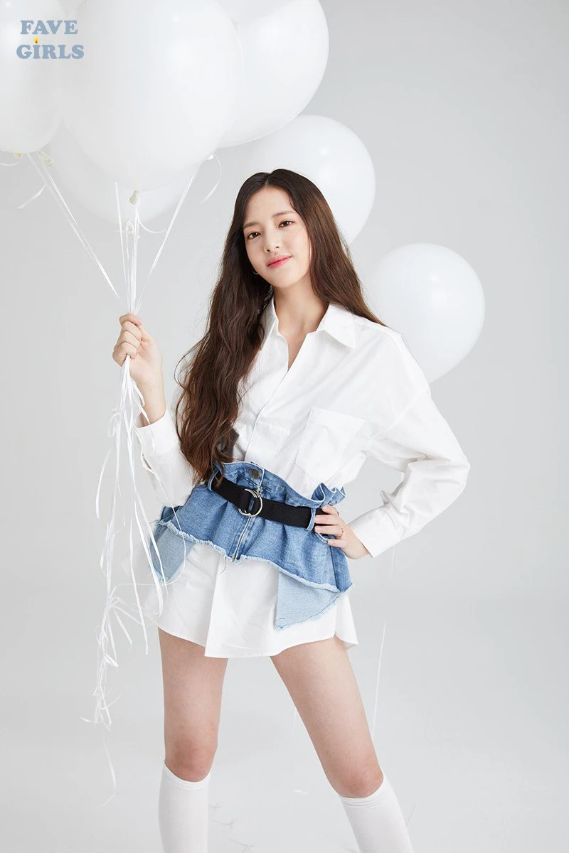 Park Haelin | Weeekly Wiki | Fandom