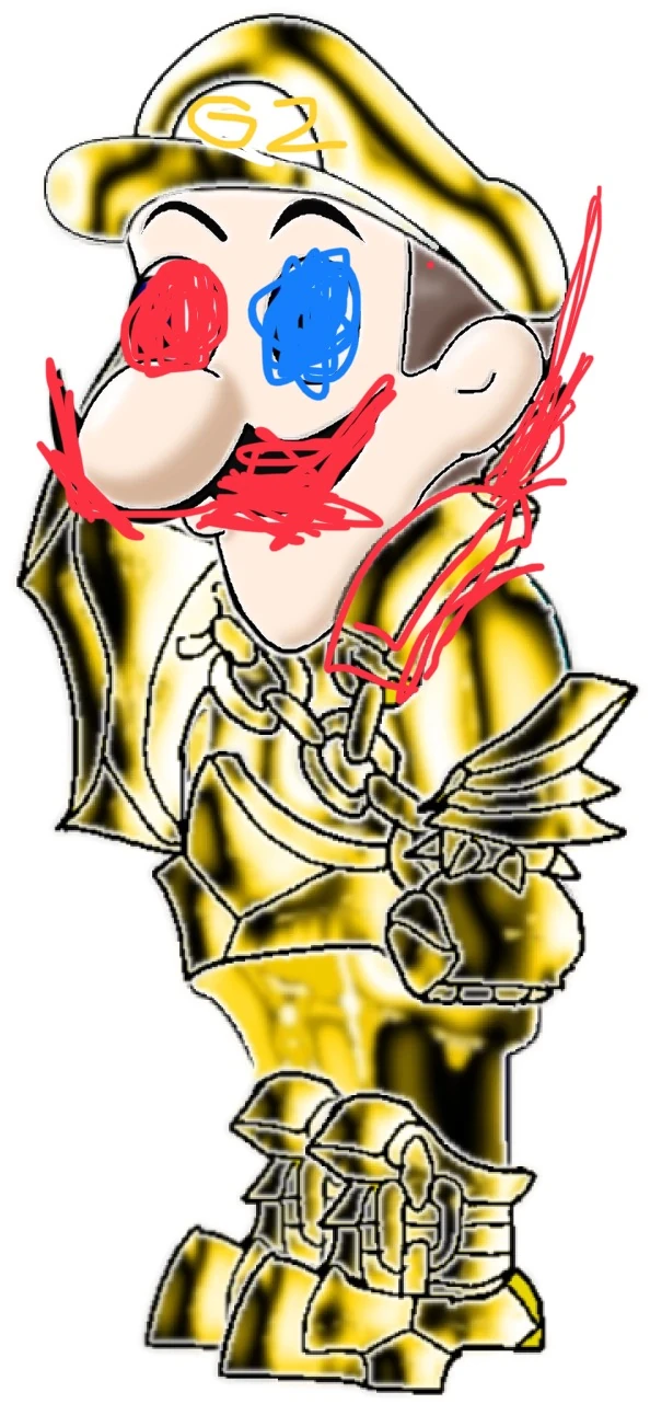 Golden god weegee ll | Weegeepedia tylers ver Wiki | Fandom